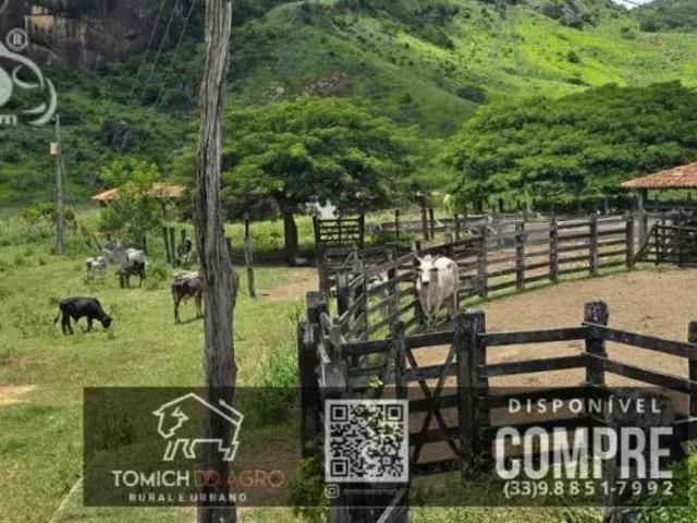 Casa para venda em Área Rural de Governador Valadares, Gover