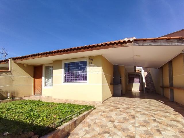 Casa para venda em Arruda em Colombo Paraná de 50.00m² com 3 Quartos e 1 Garagem