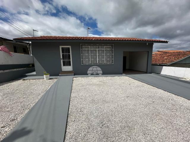 Casa para venda em Arruda em Colombo Paraná de 70.00m² com 3 Quartos e 2 Garagens