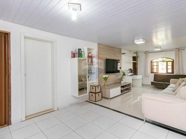 Casa para venda em Atuba de 100.00m² com 3 Quartos e 4 Garagens