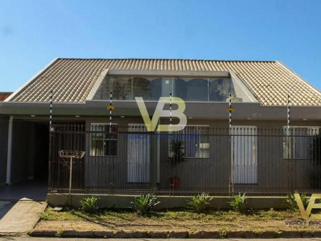 Casa para venda em Atuba de 200.00m² com 2 Quartos, 2 Suites e 5 Garagens