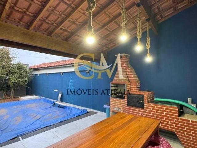 Casa para venda em Atibaia