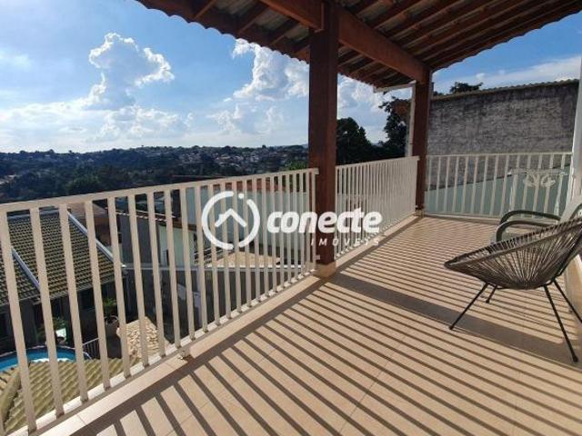 Casa para Venda em Atibaia, Vila Esperia Ou Giglio, 3 dormitórios, 2 suítes, 7 vagas
