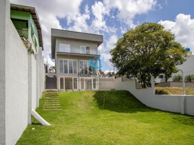 Casa para Venda em Atibaia, Vila Gardênia, 3 dormitórios, 3 suítes, 5 banheiros, 4 vagas