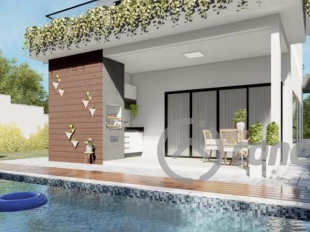 Casa para Venda em Atibaia, Itapetinga, 3 dormitórios, 3 suítes, 4 banheiros