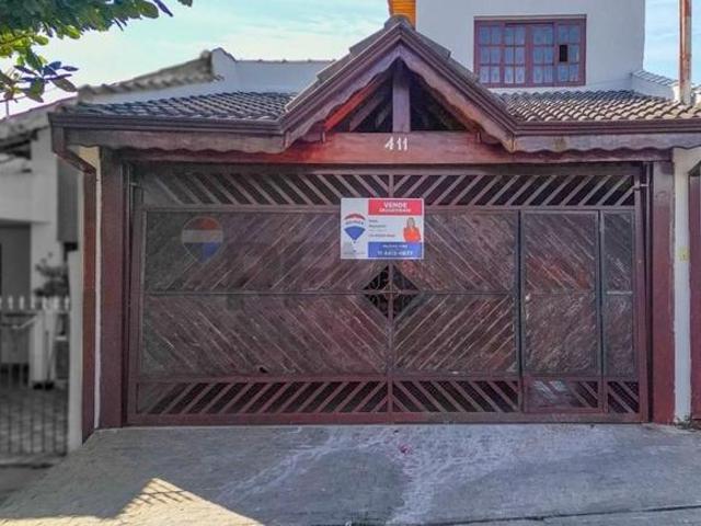 Casa para venda em Atibaia Jardim de 94.25m² com 2 Quartos, 1 Suite e 2 Garagens