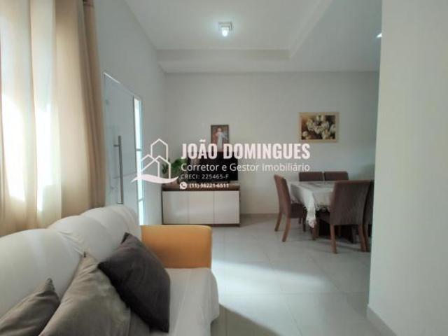 Casa para Venda em Atibaia, Jardim São Felipe, 2 dormitórios, 2 banheiros, 2 vagas