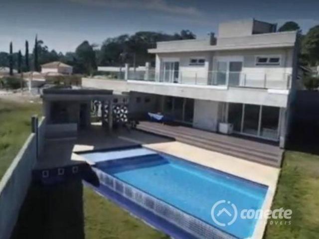 Casa para Venda em Atibaia, Loteamento Quintas de São Francisco, 4 dormitórios, 4 suítes, 4 vagas