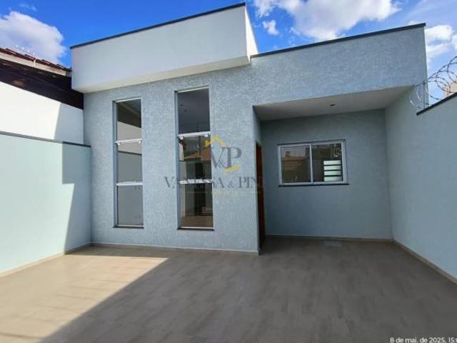 Casa para Venda em Atibaia, Nova Atibaia, 3 dormitórios, 1 suíte, 2 banheiros, 2 vagas