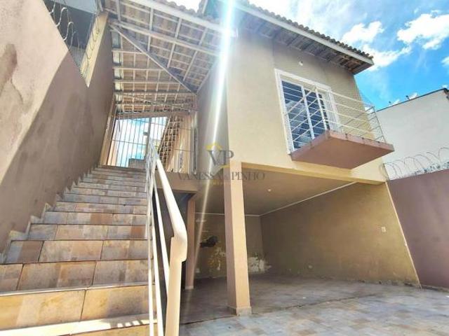 Casa para Venda em Atibaia, Nova Atibaia, 3 dormitórios, 1 suíte, 2 banheiros, 3 vagas
