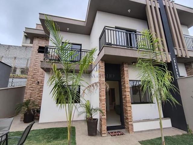 Casa para Venda em Atibaia, Nova Atibaia, 2 dormitórios, 2 suítes, 2 banheiros, 2 vagas