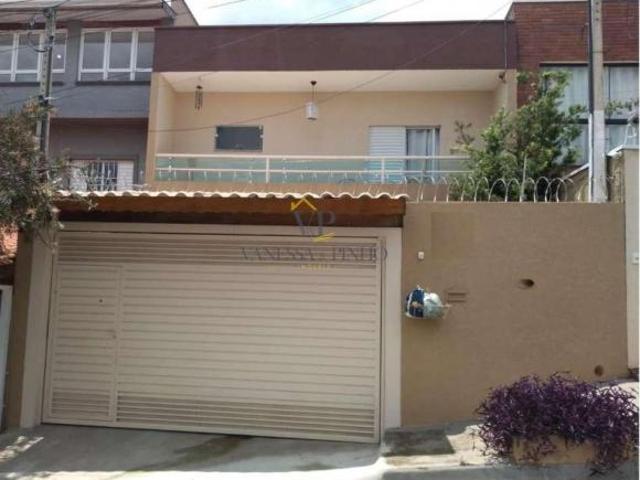 Casa para Venda em Atibaia, Nova Atibaia, 4 dormitórios, 2 suítes, 3 banheiros, 3 vagas