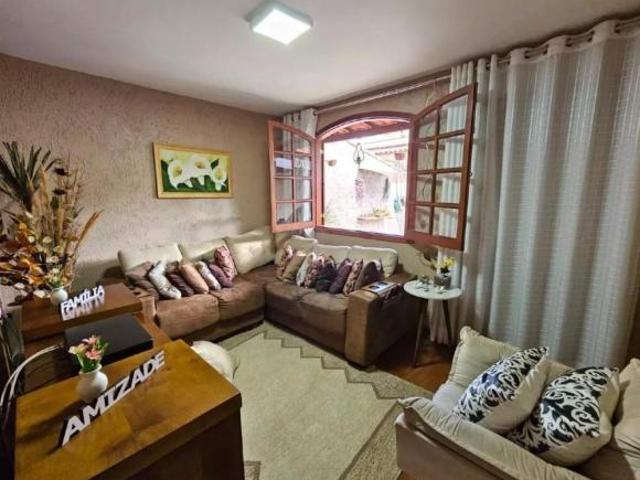 Casa para venda em Átila de Paiva Barreiro, Belo Horizonte