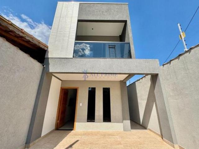 Casa para venda em Aviação de 160.00m² com 3 Quartos, 1 Suite e 2 Garagens