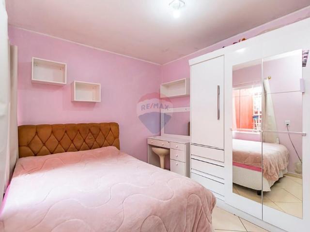 Casa para venda em Aviação em São José Dos Pinhais Paraná de 80.00m² com 3 Quartos e 1 Suíte
