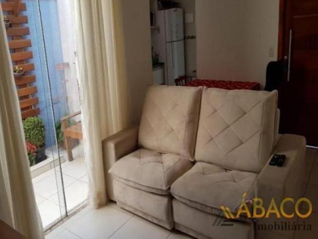 Casa para venda em Azuville de 62.00m² com 2 Quartos e 1 Garagem