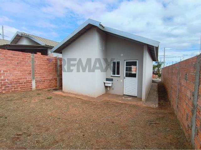 Casa para venda em Botucatu Verônica rubião Junior em Botucatu São Paulo de 43.66m² com 2 Quartos e 2 Garagens