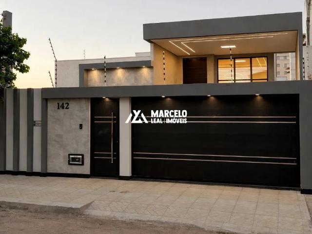 Casa para venda em Boa Vista em Vitória Da Conquista Bahia de 140.00m² com 3 Quartos, 2 Suítes e 2 Garagens