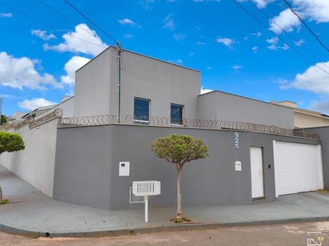 Casa para venda em Boa Vista, Patos de Minas