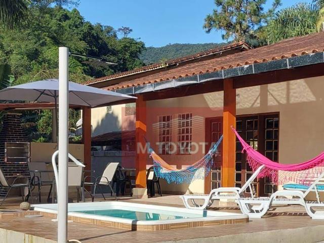 Casa para venda em Boiçucanga em São Sebastião São Paulo de 258.00m² com 3 Quartos, 1 Suíte e 8 Garagens