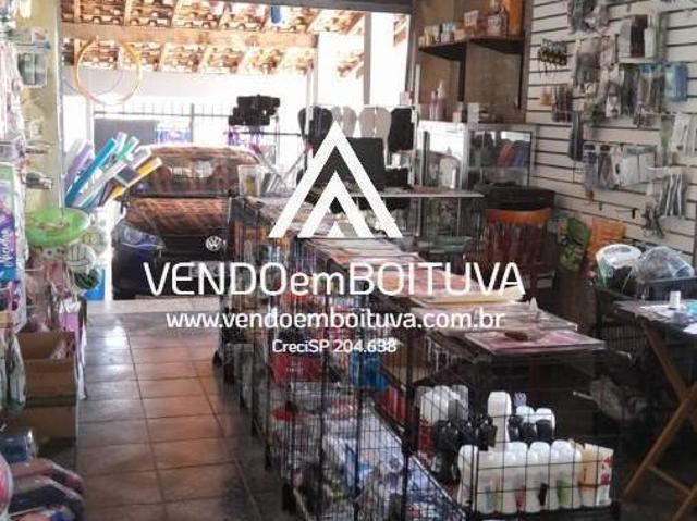 Casa para Venda em Boituva, Vila Nossa Senhora Aparecida, 4 dormitórios, 3 banheiros, 2 vagas