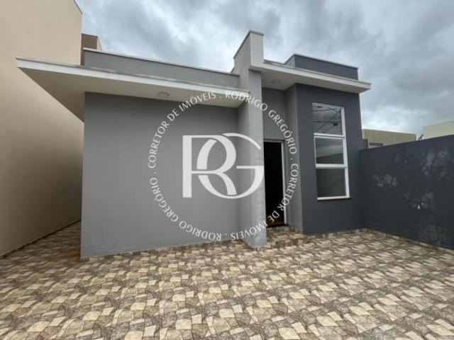Casa para Venda em Boituva, Vila dos Ipês, 2 dormitórios, 1 suíte, 2 banheiros, 2 vagas