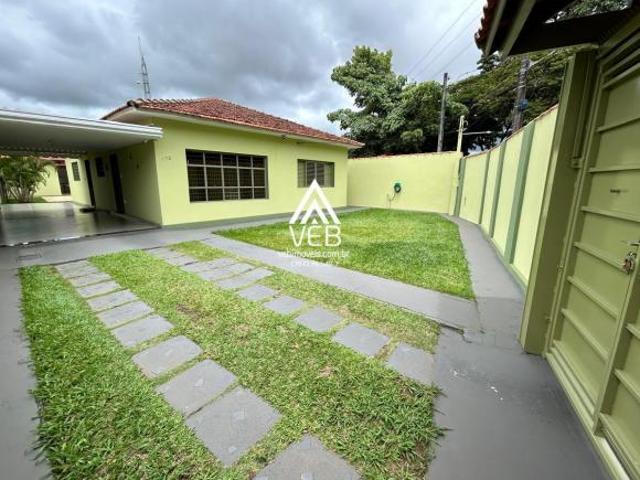Casa para Venda em Boituva, Vila São Vicente de Paula, 3 dormitórios, 1 suíte, 4 banheiros, 4 vagas