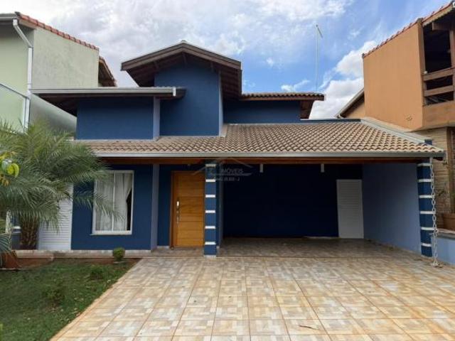 Casa para Venda em Boituva, Vivendas do Parque, 3 dormitórios, 1 suíte, 3 banheiros, 4 vagas