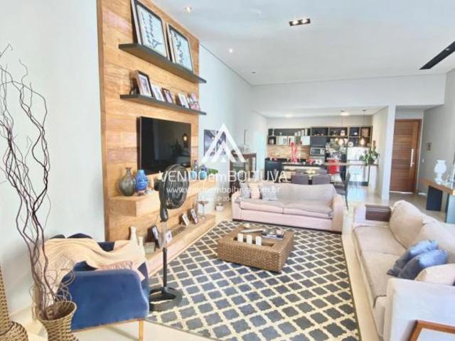 Casa para Venda em Boituva, Flora Ville, 3 dormitórios, 3 suítes, 5 banheiros, 4 vagas