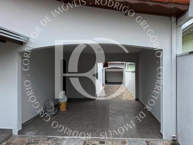Casa para Venda em Boituva, Jardim América, 3 dormitórios, 2 banheiros, 4 vagas
