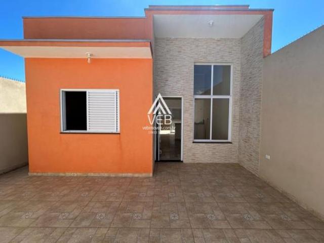 Casa para Venda em Boituva, Parque Campestre I, 2 dormitórios, 1 suíte, 3 banheiros, 2 vagas