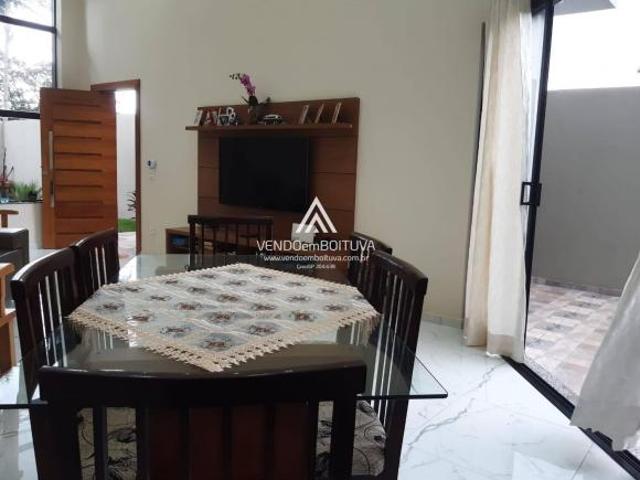 Casa para Venda em Boituva, Parque das Árvores, 3 dormitórios, 1 suíte, 4 banheiros, 4 vagas