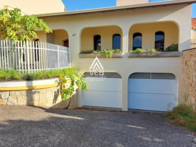 Casa para Venda em Boituva, Parque Residencial Esplanada, 3 dormitórios, 1 suíte, 4 banheiros, 2 vag