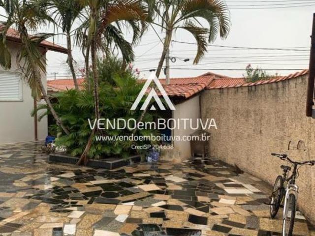 Casa para Venda em Boituva, Parque Residencial Esplanada, 3 dormitórios, 2 banheiros, 3 vagas