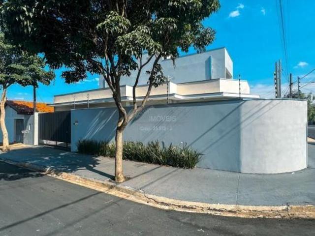 Casa para Venda em Boituva, Parque Residencial Esplanada, 3 dormitórios, 2 suítes, 3 banheiros, 2 va
