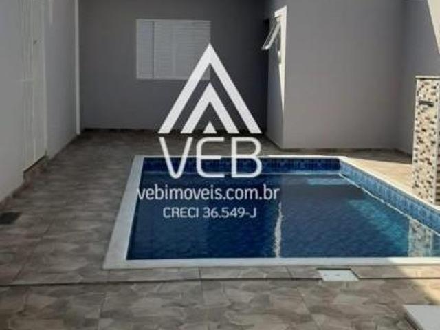 Casa para Venda em Boituva, Portal Ville Azaléia, 2 dormitórios, 2 banheiros, 3 vagas