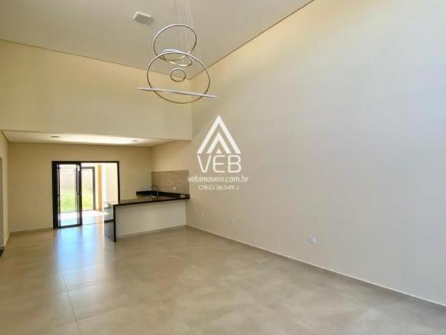 Casa para Venda em Boituva, Portal Ville Azaléia, 3 dormitórios, 1 suíte, 3 banheiros, 2 vagas