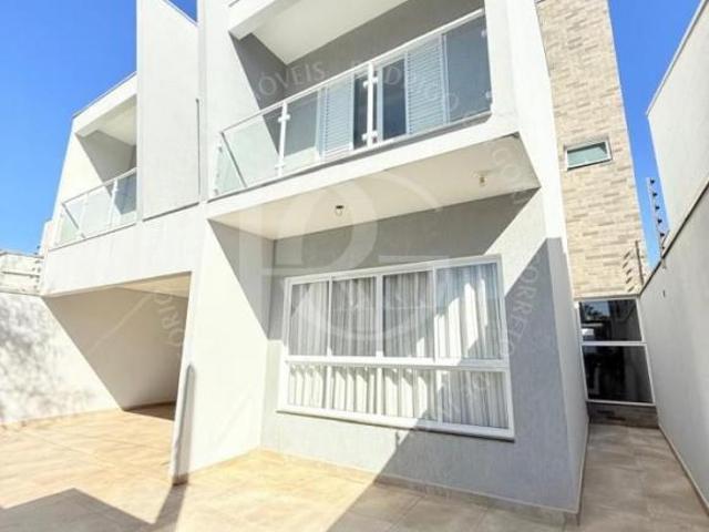 Casa para Venda em Boituva, Portal Ville Azaleia, 3 dormitórios, 1 suíte, 3 banheiros, 4 vagas