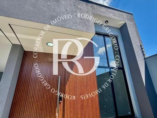 Casa para Venda em Boituva, Portal Ville Jardins, 3 dormitórios, 1 suíte, 3 banheiros, 2 vagas
