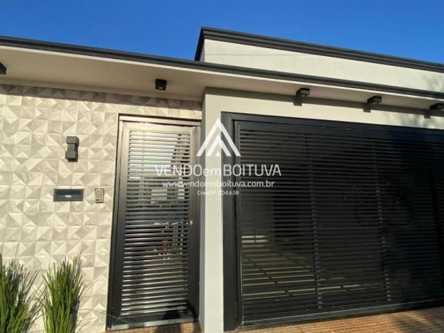 Casa para Venda em Boituva, Portal Ville Jardins, 3 dormitórios, 1 suíte, 3 banheiros, 2 vagas