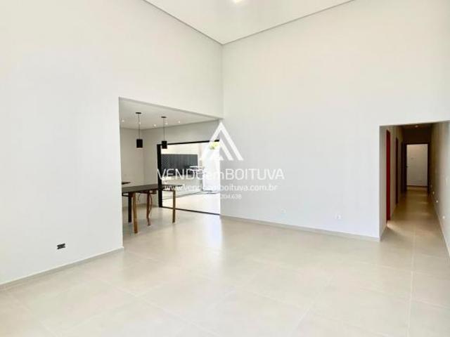 Casa para Venda em Boituva, Portal Ville Jardins, 3 dormitórios, 1 suíte, 3 banheiros, 4 vagas