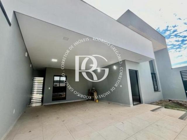 Casa para Venda em Boituva, Portal Ville Jardins, 3 dormitórios, 3 suítes, 4 banheiros, 2 vagas