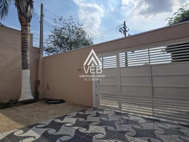 Casa para Venda em Boituva, Residencial Água Branca, 2 dormitórios, 1 suíte, 2 banheiros, 2 vagas