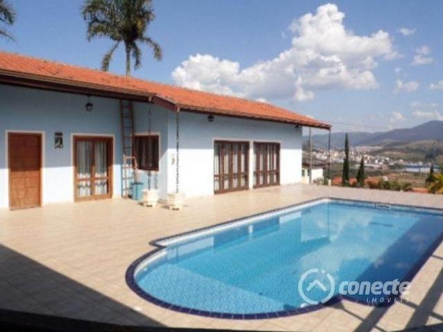 Casa para Venda em Bom Jesus dos Perdões, Guaxinduva, 4 dormitórios, 1 suíte, 4 banheiros, 4 vagas