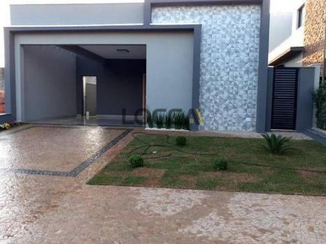 Casa para venda em Bonfim Paulista de 140.00m² com 3 Quartos, 3 Suites e 4 Garagens