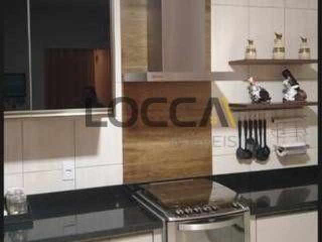 Casa para venda em Bonfim Paulista de 142.00m² com 3 Quartos, 1 Suite e 4 Garagens