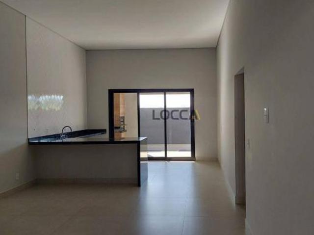 Casa para venda em Bonfim Paulista de 144.00m² com 3 Quartos, 3 Suites e 2 Garagens