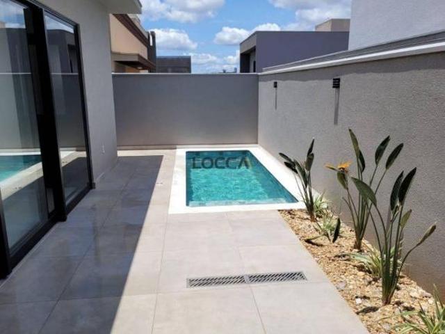 Casa para venda em Bonfim Paulista de 146.00m² com 3 Quartos, 3 Suites e 2 Garagens
