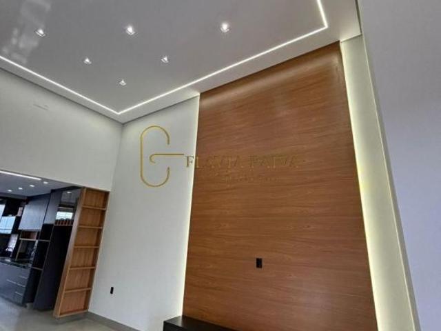 Casa para venda em Bonfim Paulista de 148.00m² com 3 Quartos, 3 Suites e 4 Garagens