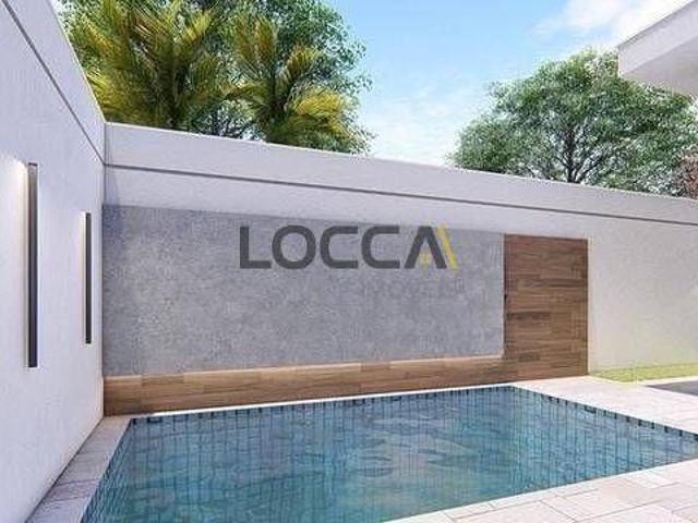 Casa para venda em Bonfim Paulista de 151.00m² com 3 Quartos, 3 Suites e 4 Garagens